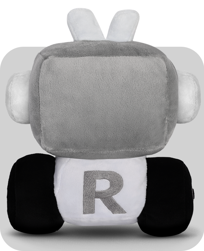 MASKOTKA *PREMIUM* ROBCIO - 26 CM – Wojan Shop