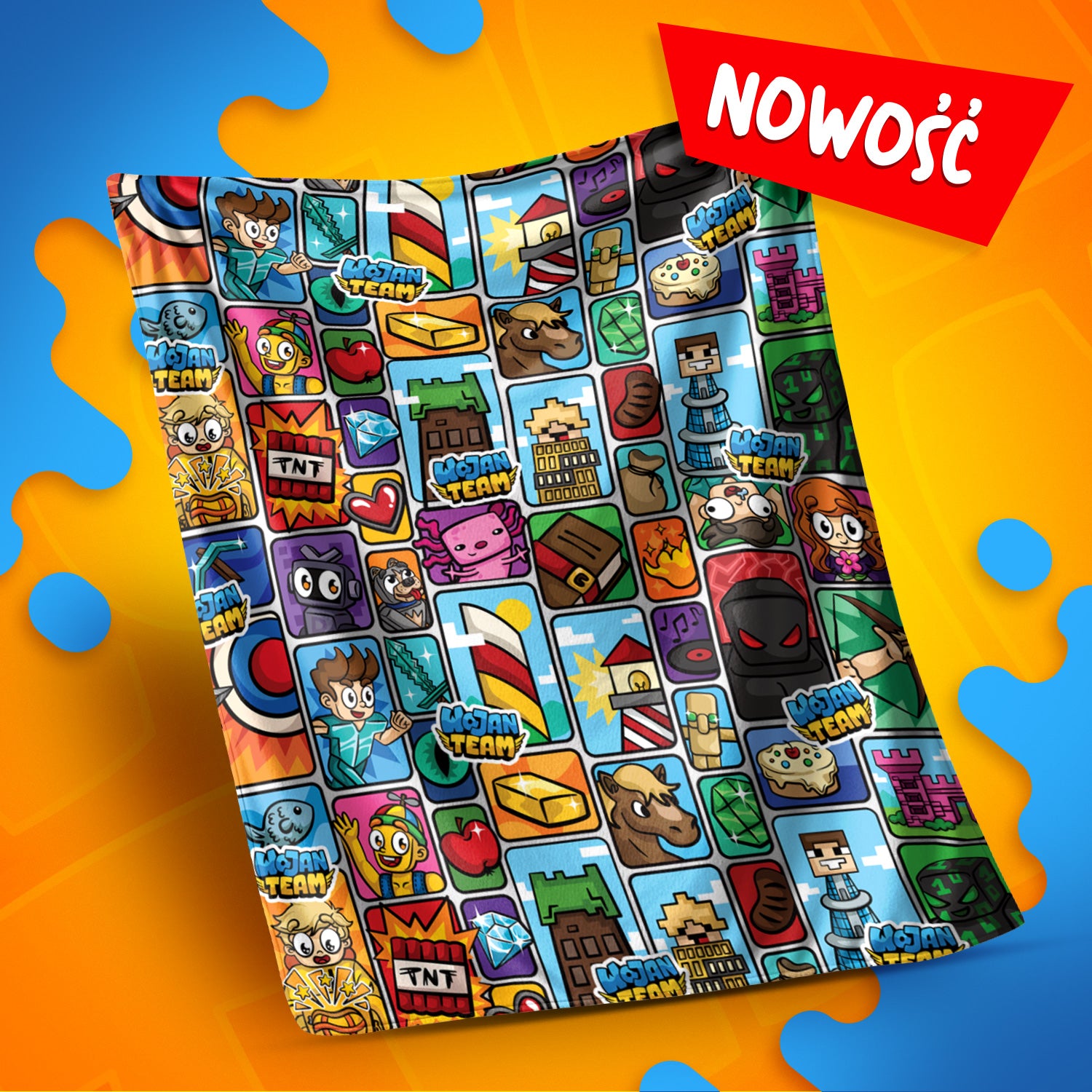KOC MOZAIKA WOJAN TEAM – Wojan Shop