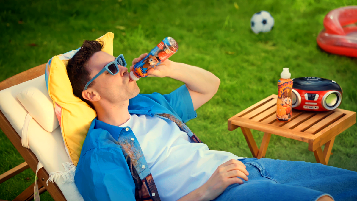 *LIMITOWANA* KOSZULKA "PIJ WOJANKA DO BIAŁEGO RANKA" - POMARAŃCZOWA – Wojan Shop