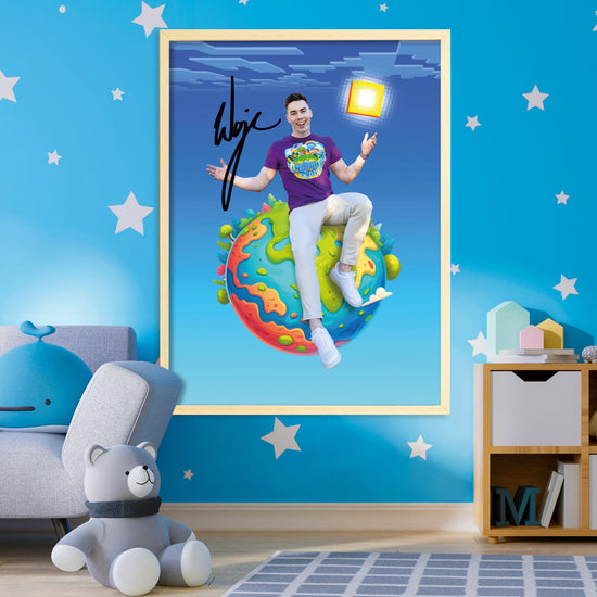 PLAKAT PLANETA WOJANOWICE – Wojan Shop