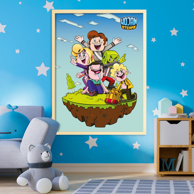 KONKURS! DOKOŃCZ HISTORIĘ Z KOMIKSU WOJANOWICE: POWRÓT HACKERA – Wojan Shop