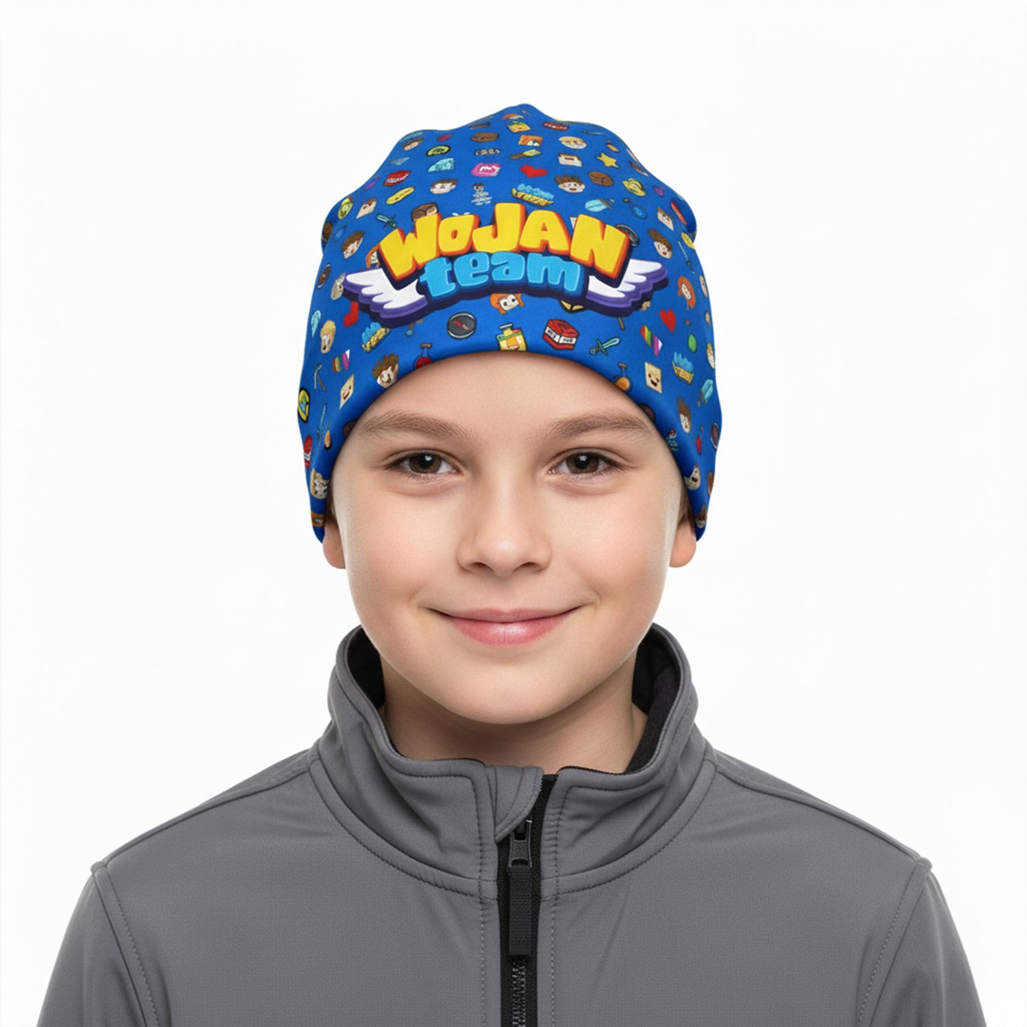 CZAPKA *PREMIUM* - WOJAN TEAM – Wojan Shop