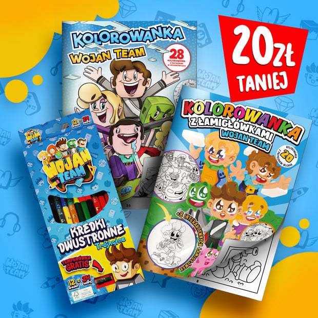 Nowości – Wojan Shop