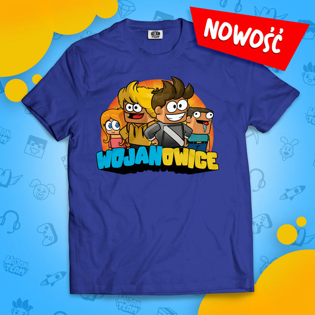 Koszulki – Wojan Shop