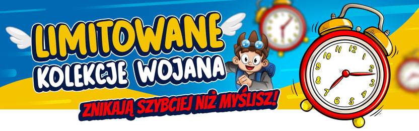 KOLEKCJE LIMITOWANE – Wojan Shop