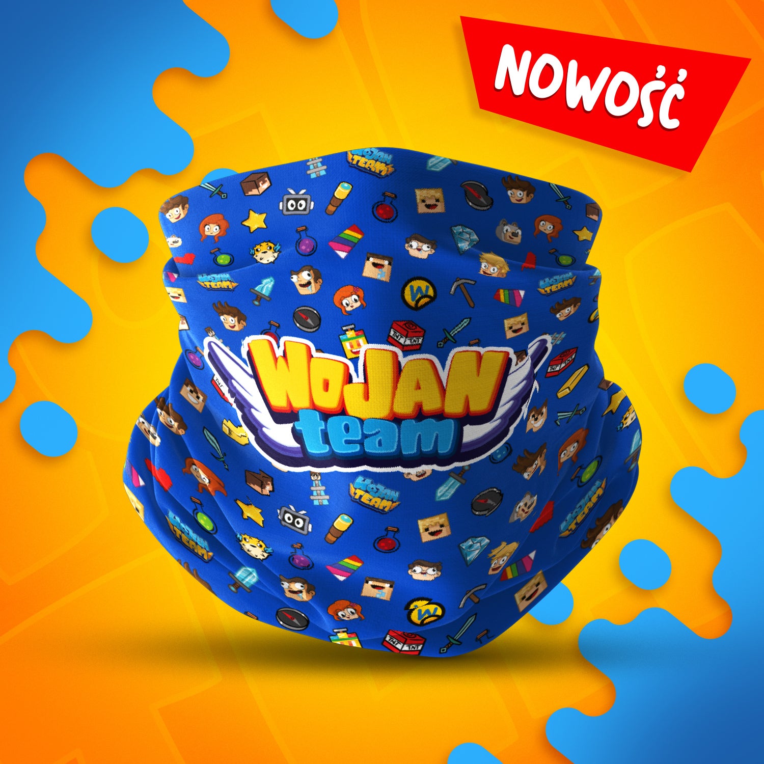 KOMIN *PREMIUM* - WOJAN TEAM – Wojan Shop
