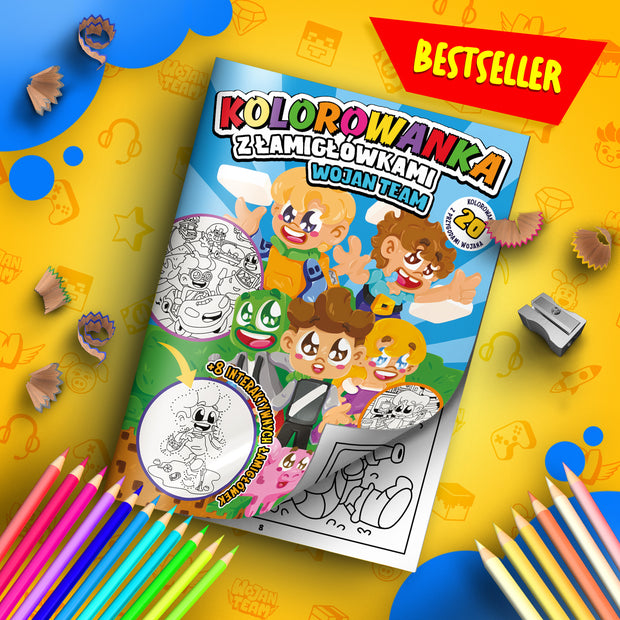 Najczęściej kupowane – Wojan Shop