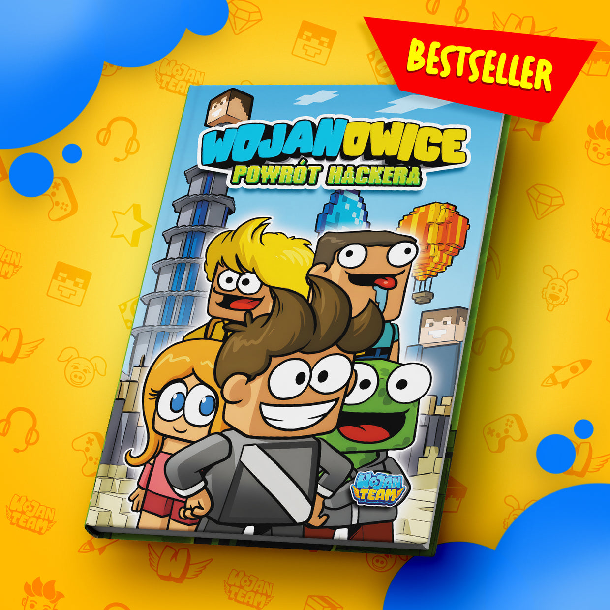 Kolorowanki i komiksy – Wojan Shop