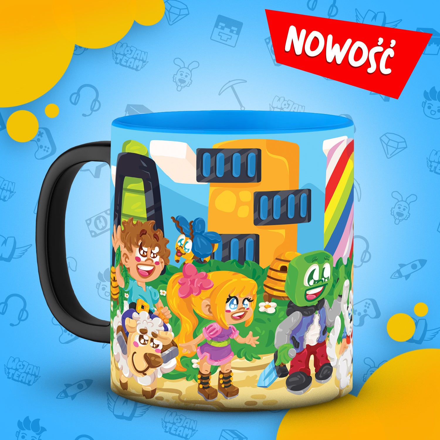 MAGICZNY KUBEK WOJAN TEAM – Wojan Shop