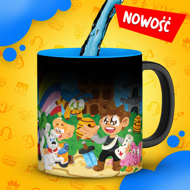 KONKURS! DOKOŃCZ HISTORIĘ Z KOMIKSU WOJANOWICE: POWRÓT HACKERA – Wojan Shop