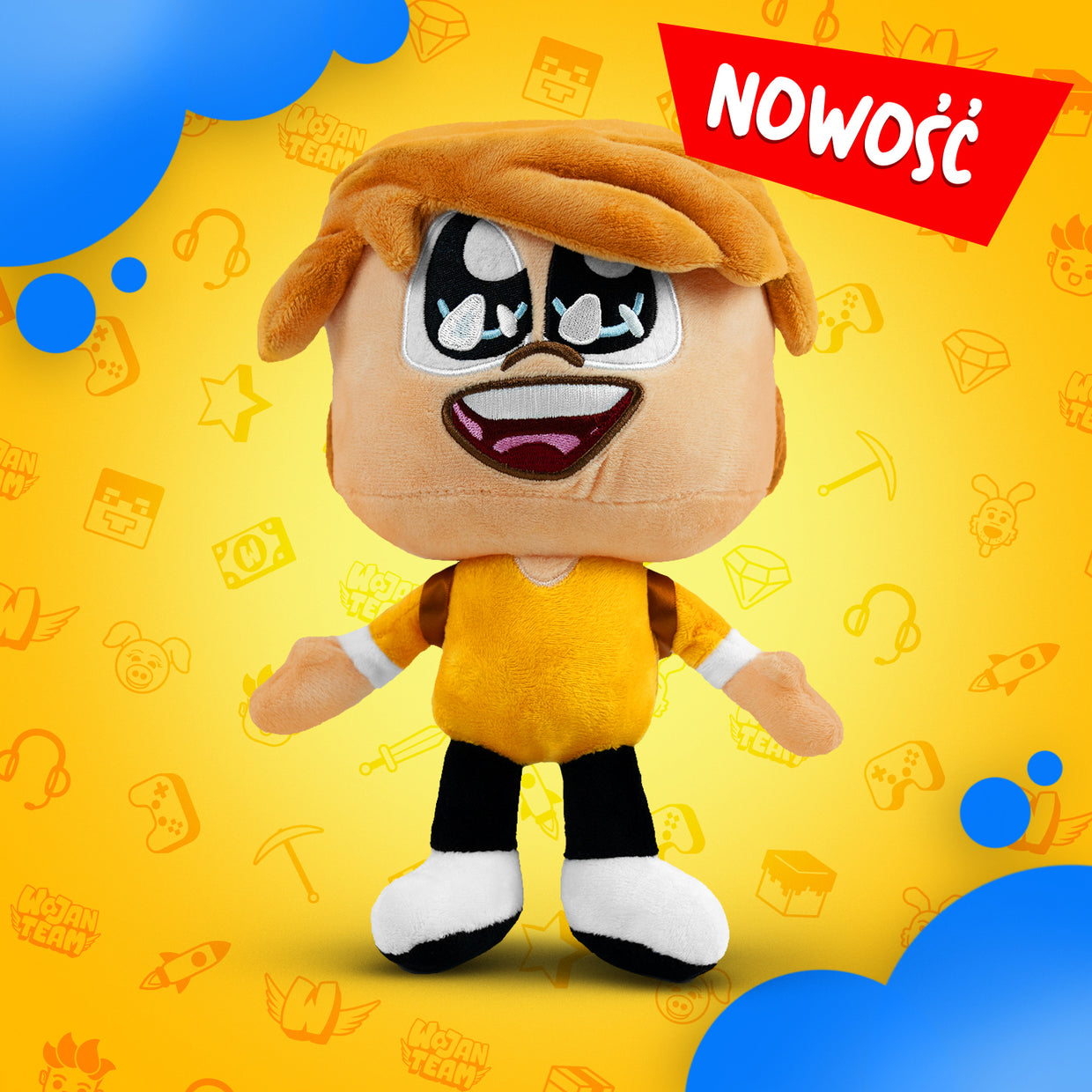 Maskotki – Wojan Shop