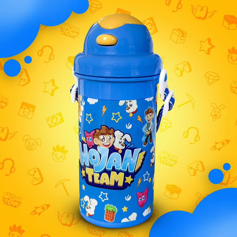 ZESTAW ŚNIADANIOWY WOJAN TEAM - ŚNIADANIÓWKA + BIDON - PROMOCJA - KOLE – Wojan Shop